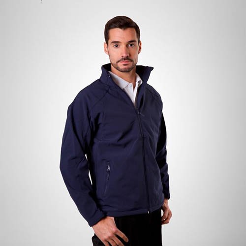 CASACA SOFTSHELL HOMBRE – NR Corporativos