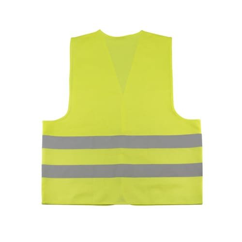 Chaleco Reflectante Basic – NR Corporativos