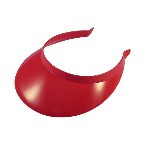 Visera Plástica de PVC – NR Corporativos